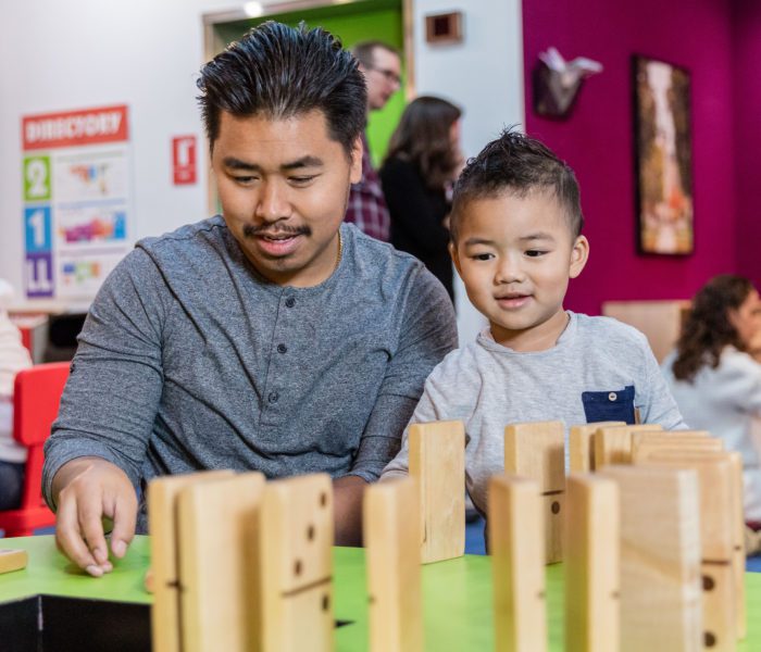 Math Connections - DuPage Children's Museum