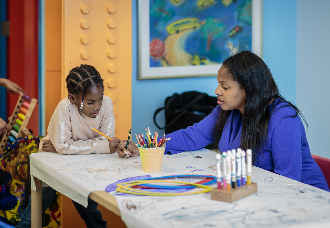 Conversation Starters - DuPage Children's Museum