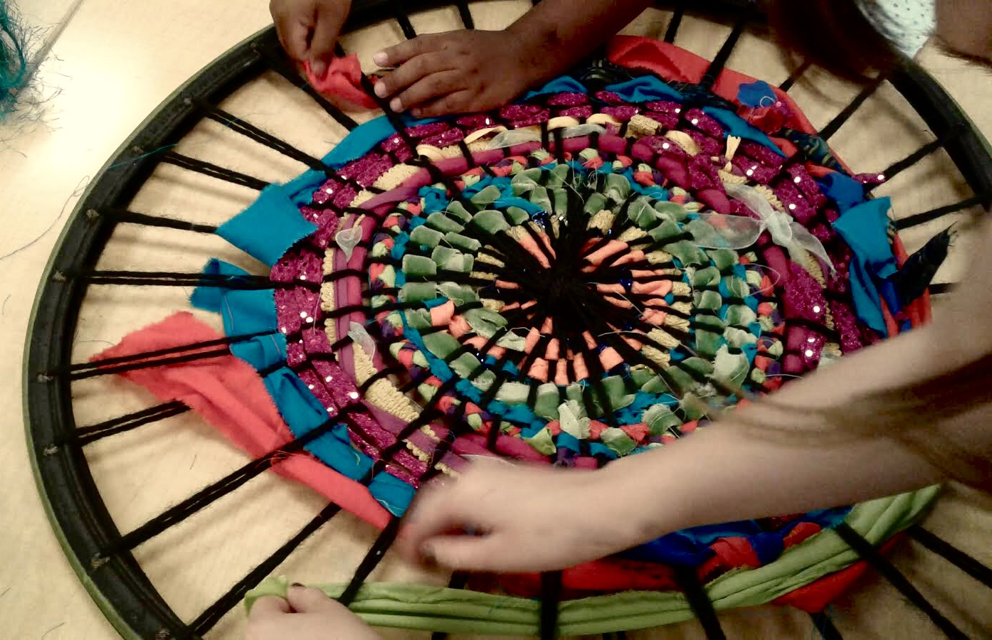 Circular Collaboration - DuPage Children's Museum