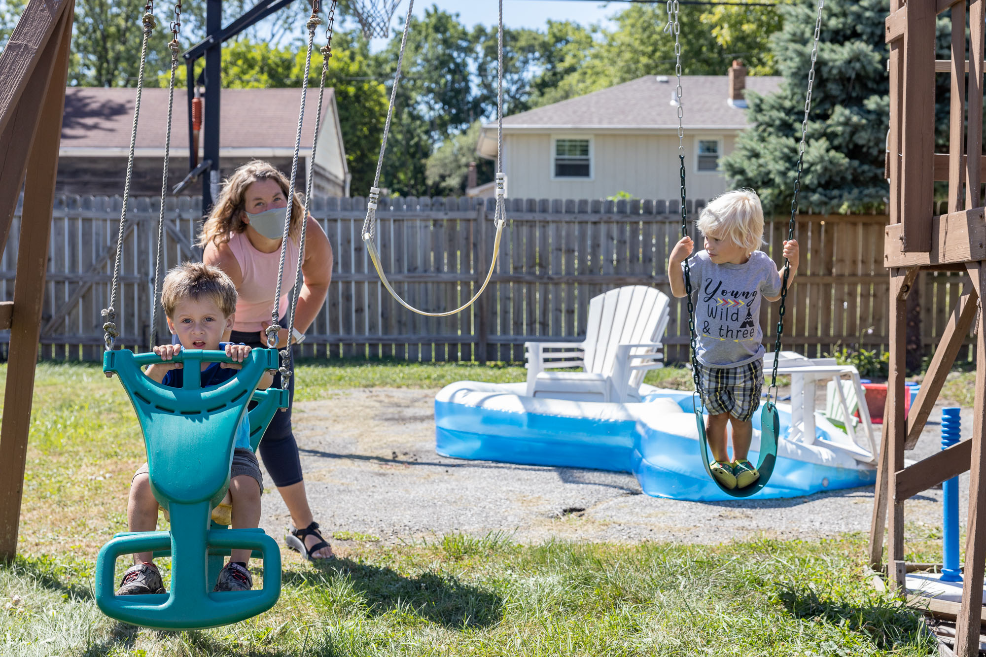 Social Distancing with Young Children - DuPage Children's Museum