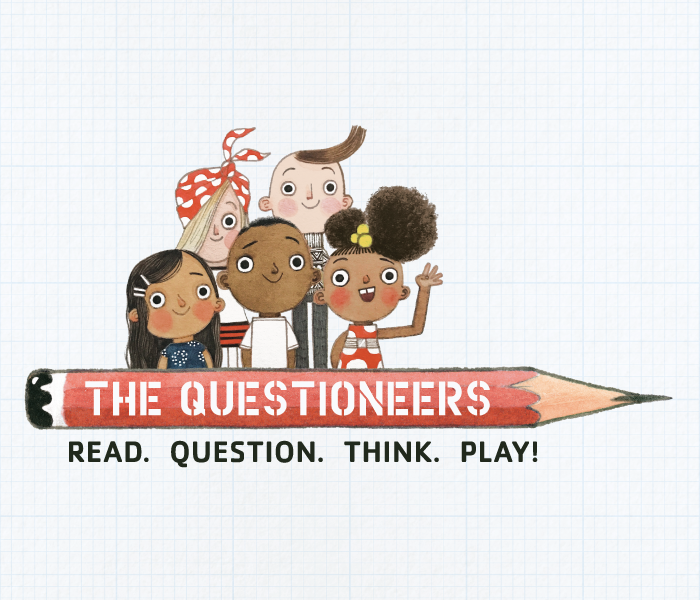 The Questioneers - DuPage Children's Museum