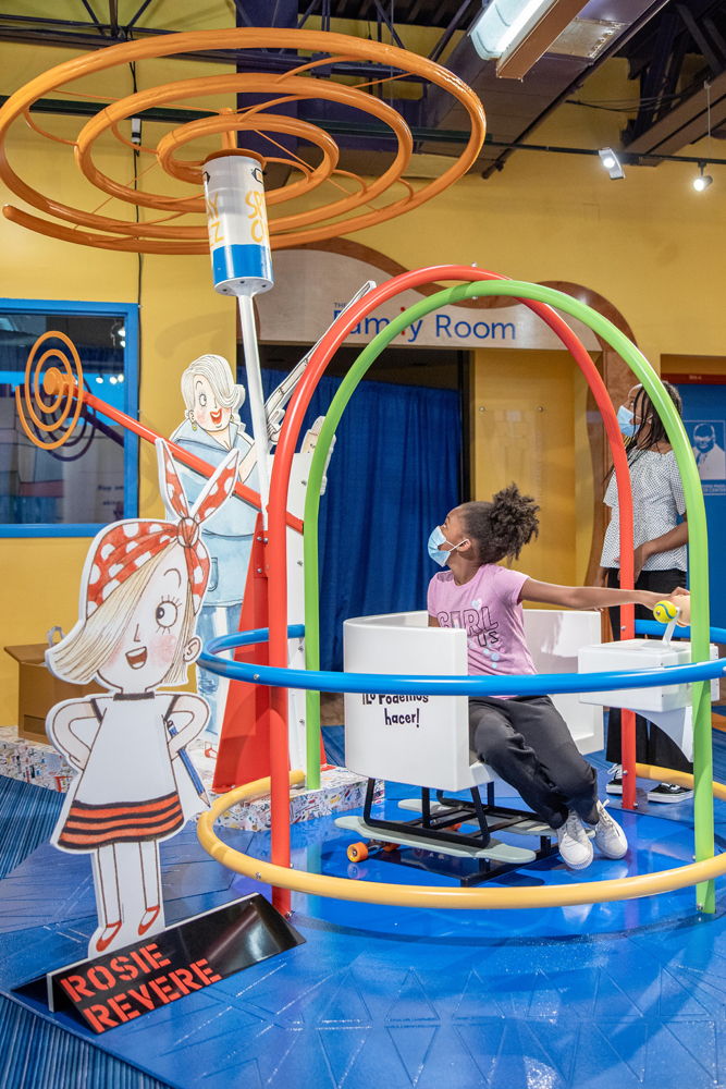 Designing for Creativity - DuPage Children's Museum
