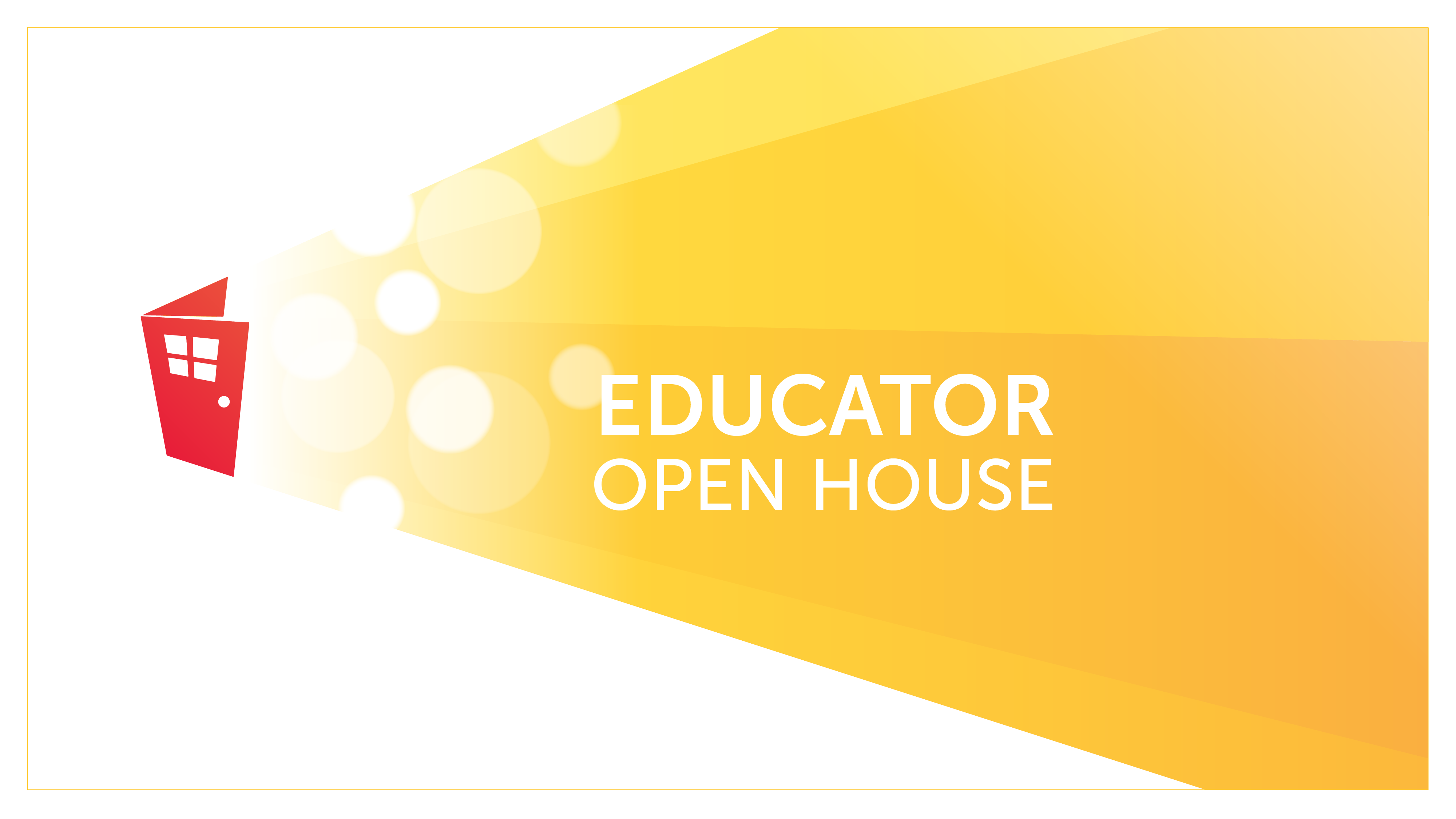 Educator Open House - DuPage Children's Museum