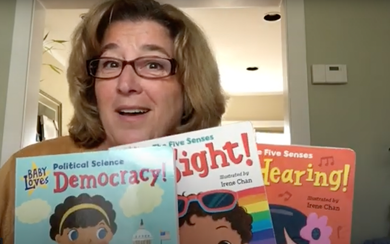 Story Time - DuPage Children's Museum