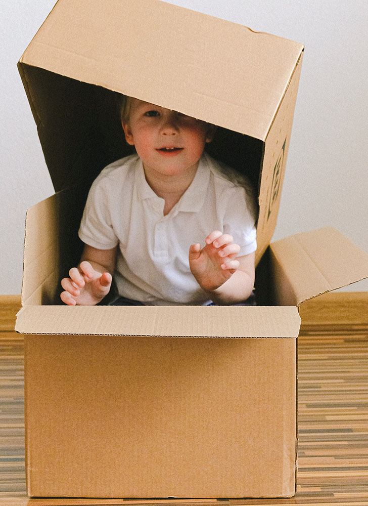 The Power of Dramatic Play - DuPage Children's Museum