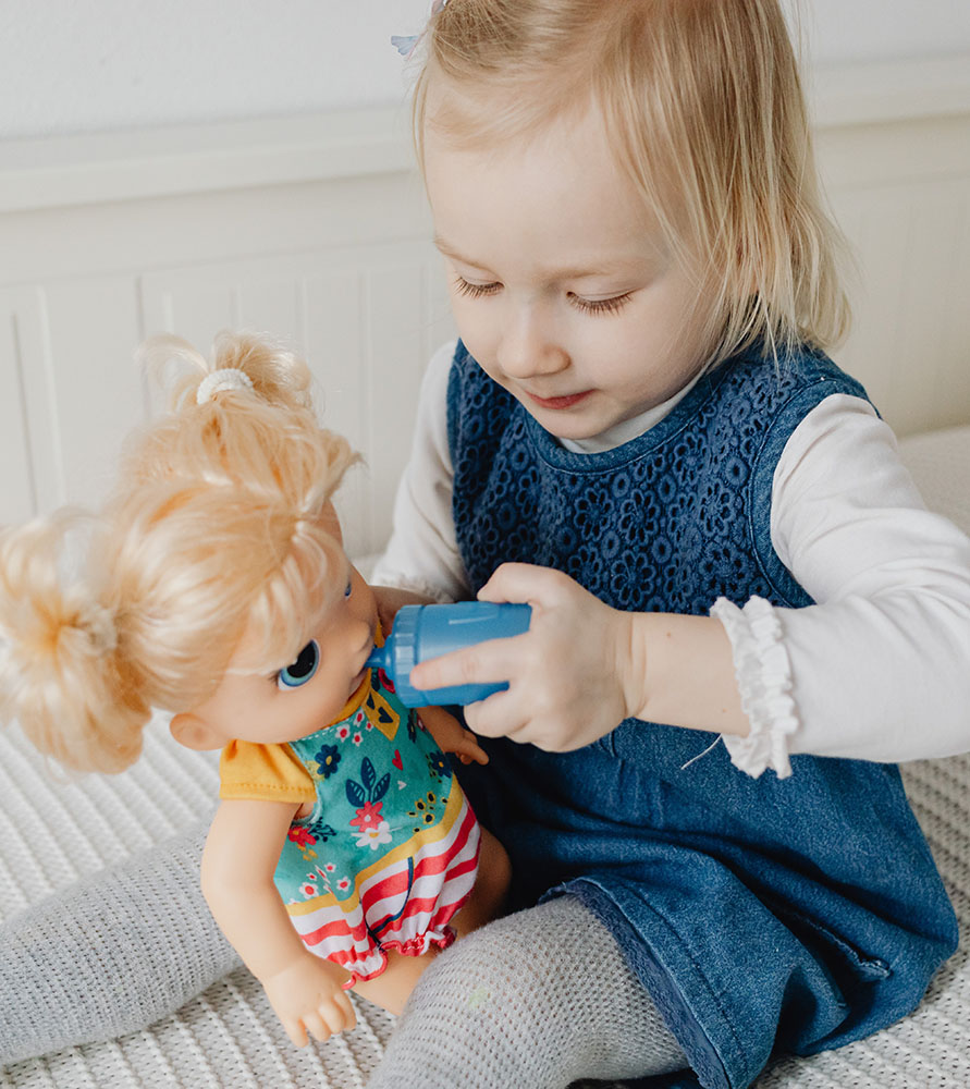 The Power of Dramatic Play - DuPage Children's Museum