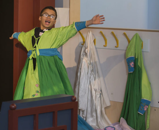 The Power of Dramatic Play - DuPage Children's Museum