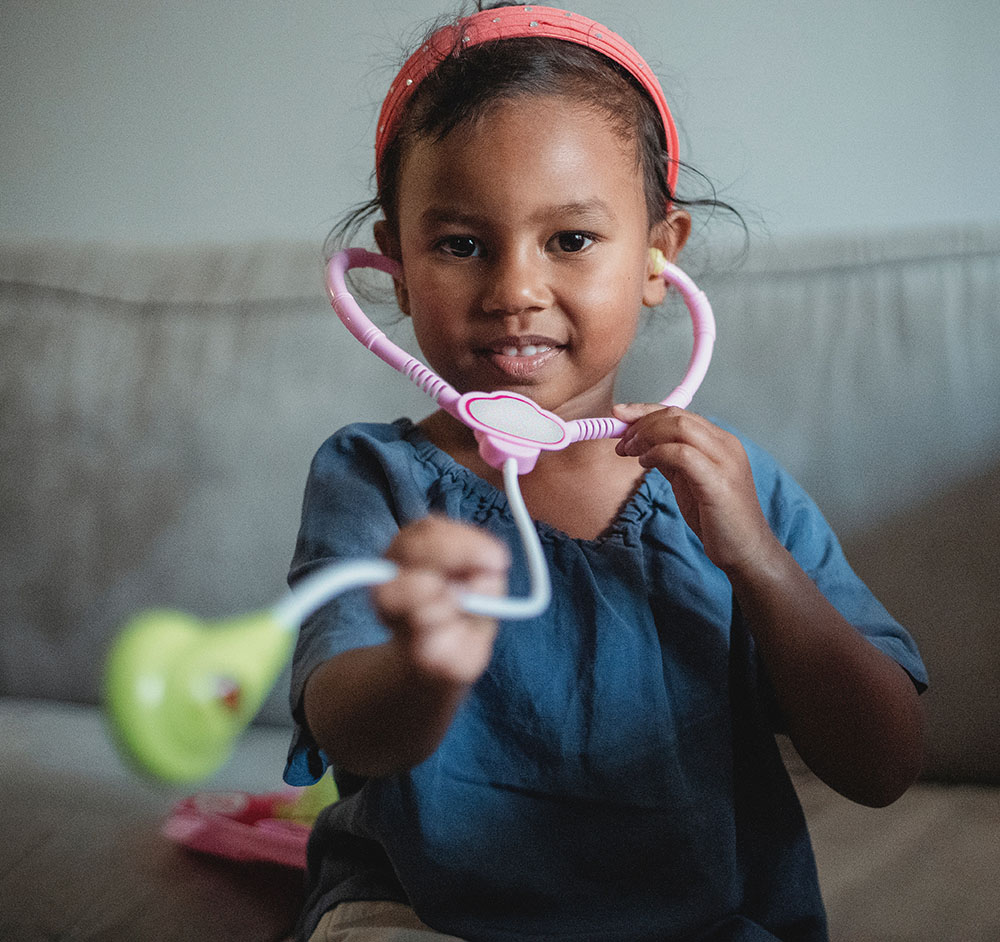The Power of Dramatic Play - DuPage Children's Museum