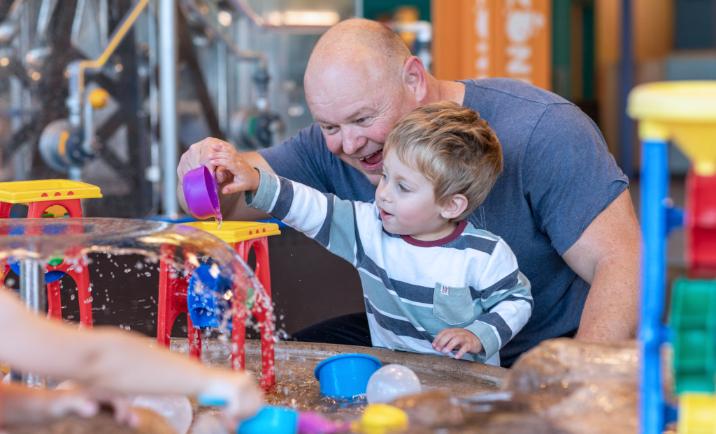Half-Price Play - DuPage Children's Museum