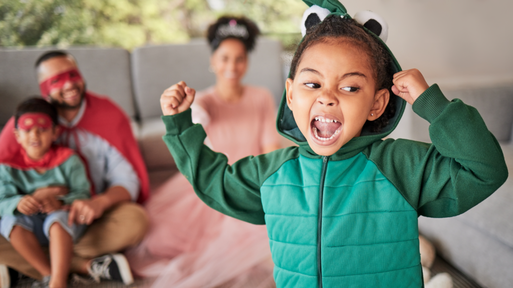 Yes, And! Diving Into Dramatic Play - DuPage Children's Museum