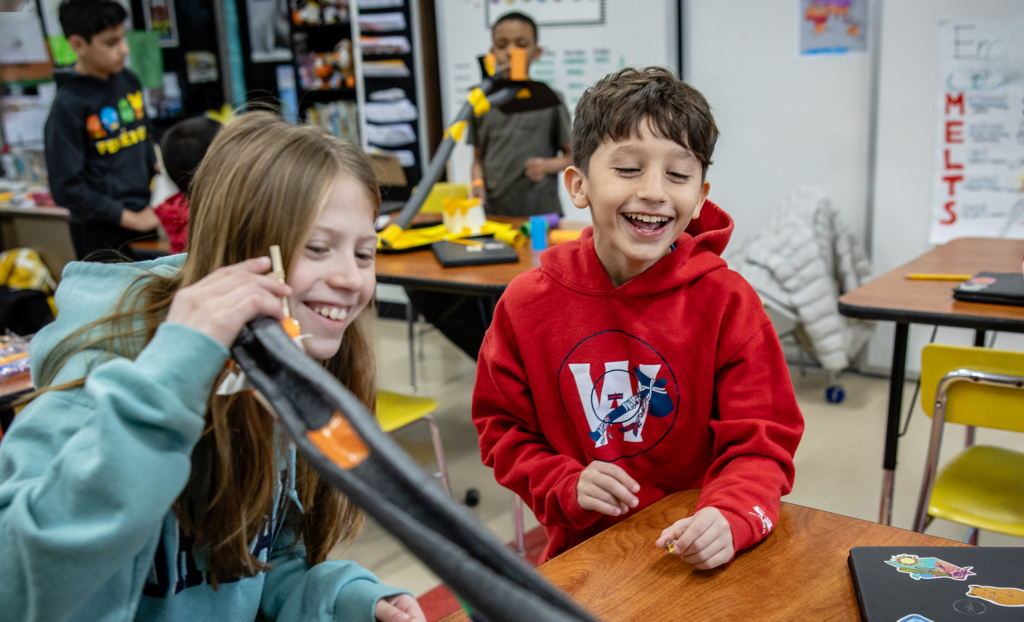 Extra Enrichment - DuPage Children's Museum